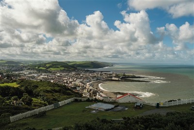 Special thanks to the WELSH GOVERNMENT IMAGE LIBRARY for their ...